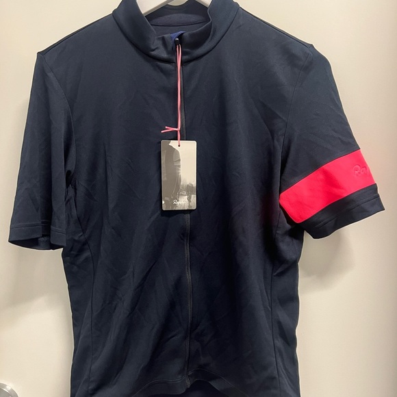 Rapha | Shirts | Nwt Rapha Classic Jersey Large | Poshmark